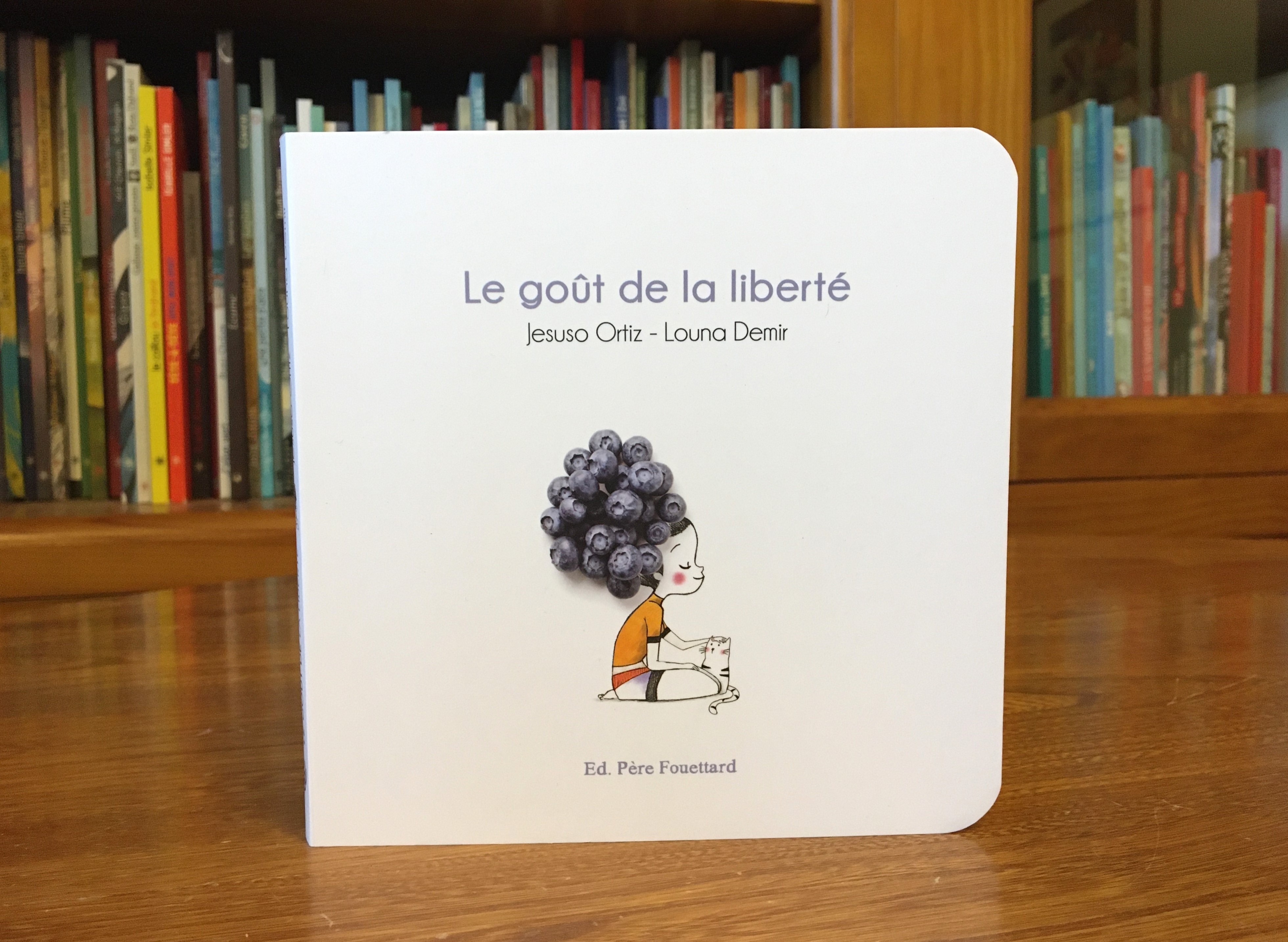 Le goût de la liberté – Clara sur la Lune