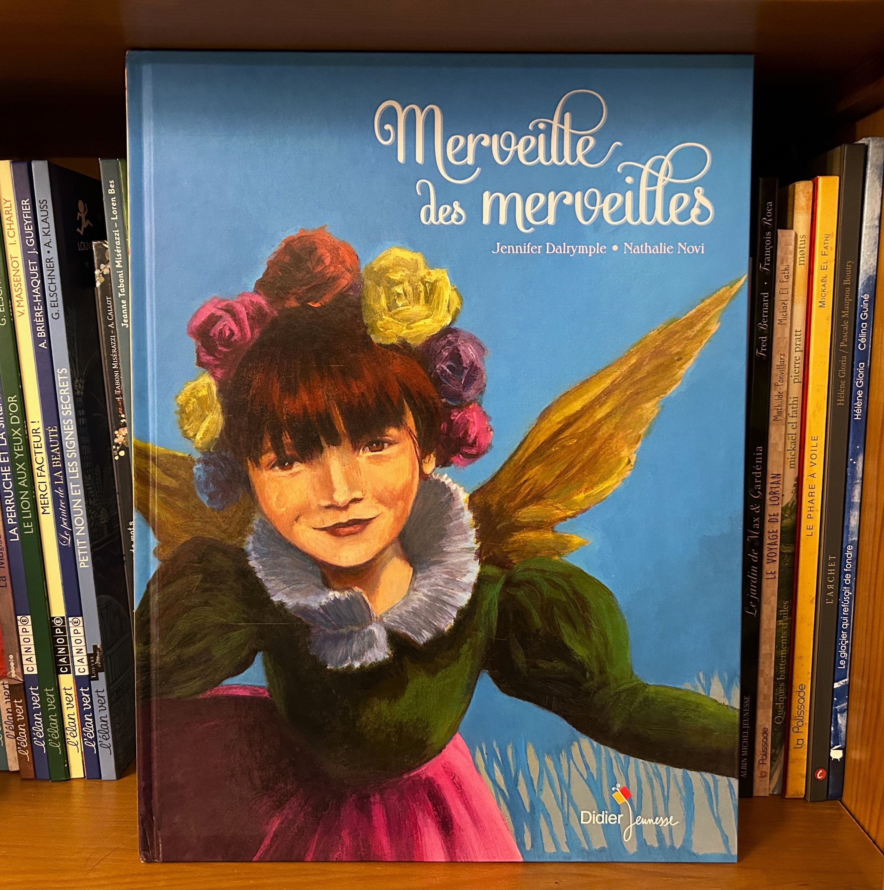 Merveille des merveilles – Clara sur la Lune
